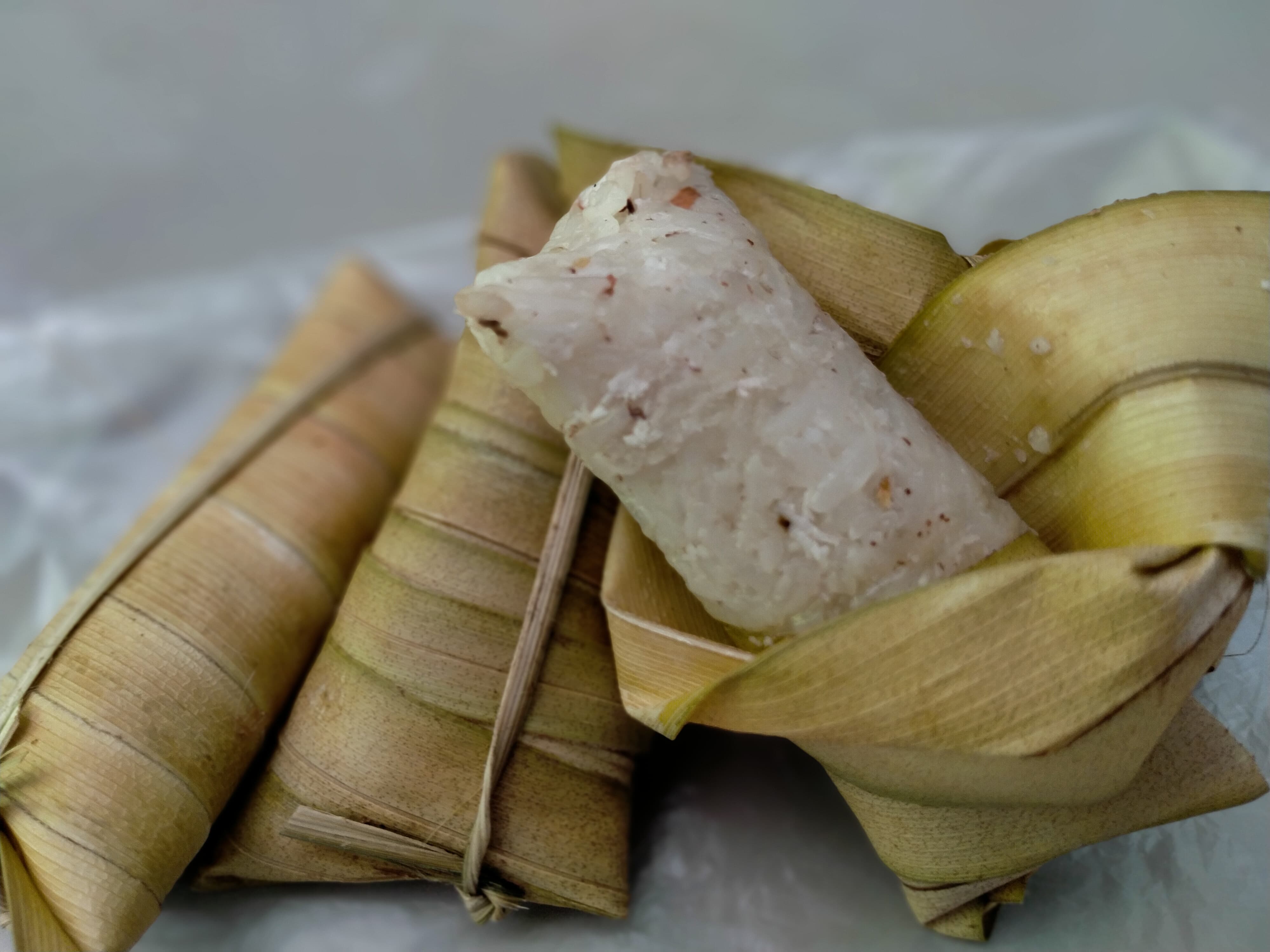 Legondo, Dibalik Melingkarnya Daun Kelapa Muda | Nusantara Food ...