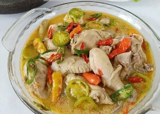 Garem Asem | Nusantara Food Biodiversity