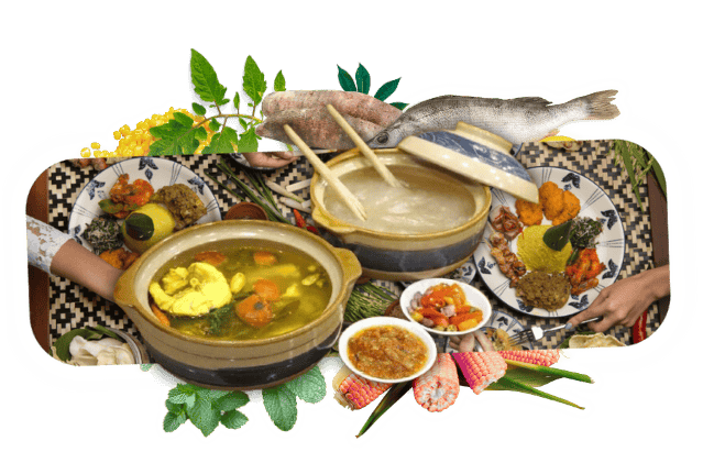 Pangan Lokal sebagai Solusi Ketahanan Pangan Nasional | Nusantara Food ...